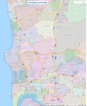 San Diego Zip Codes Map - Marc Lyman