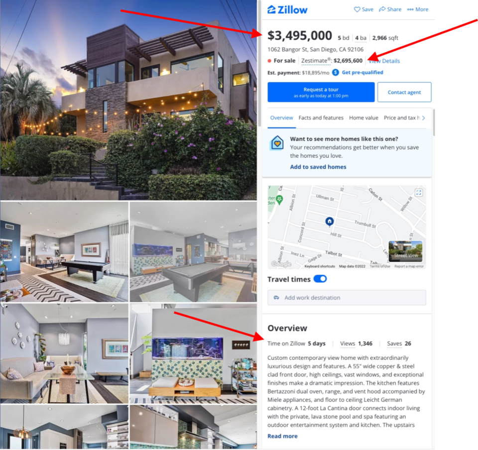 Zillow Zestimate And Why It Cant Be Trusted Marc Lyman
