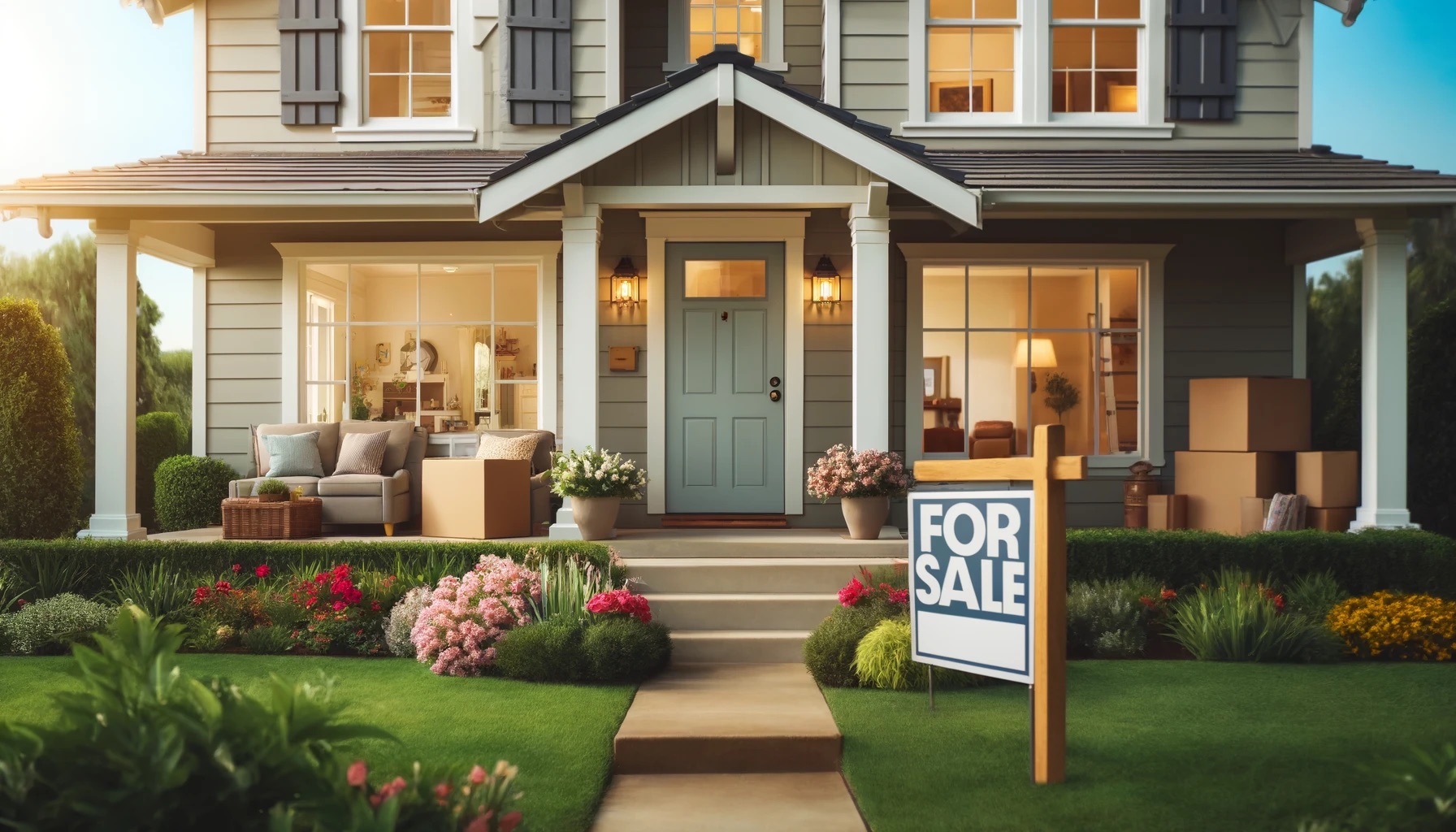 Preparing your Home for Sale - Marc Lyman